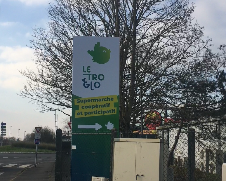 UFC-Que Choisir de l'Indre et Loire – Le Troglo, premier supermarché ...